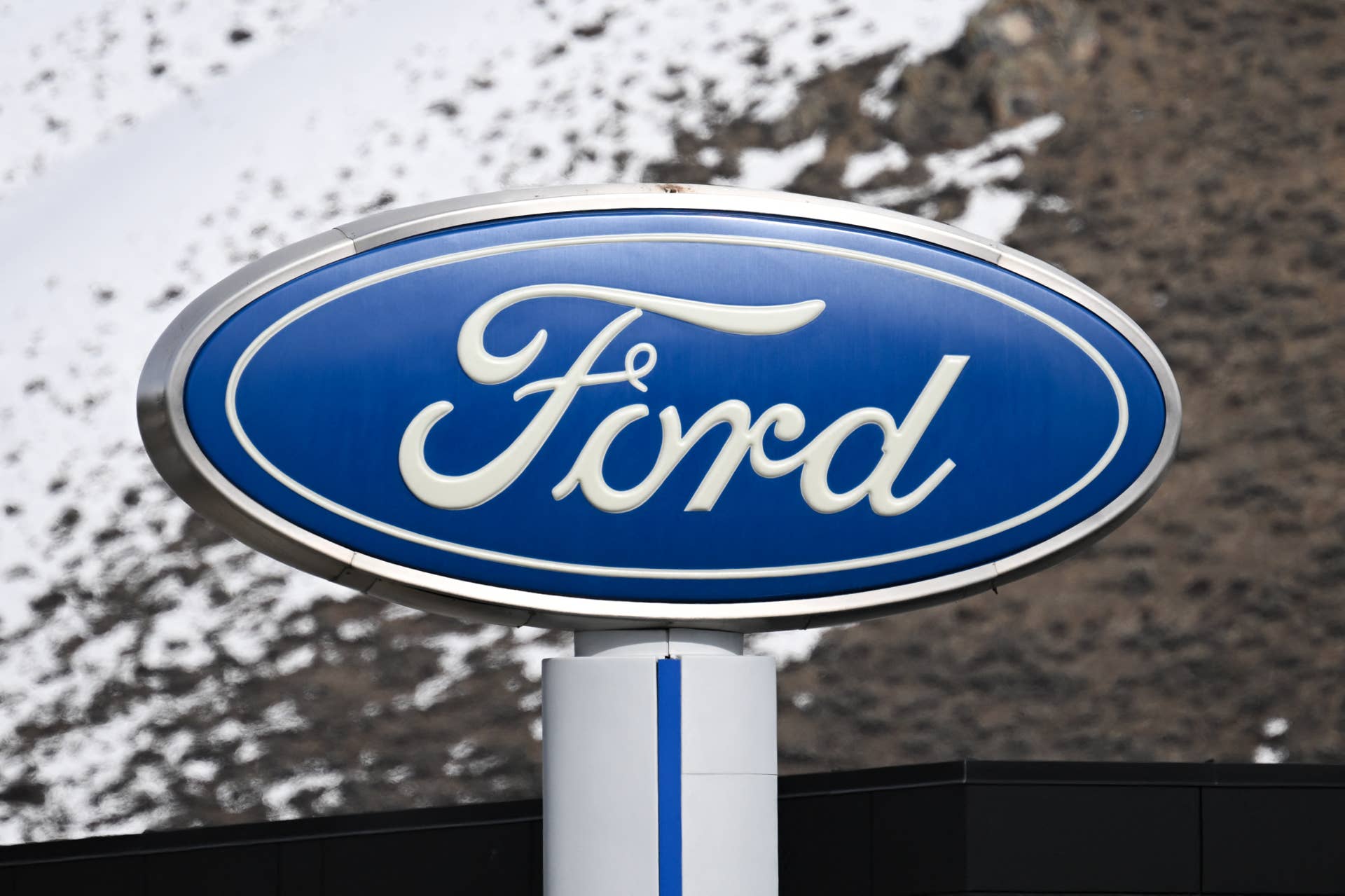 Ford Safety Recall Over Brake Light Failure and Rollaway Risk - Men's ...