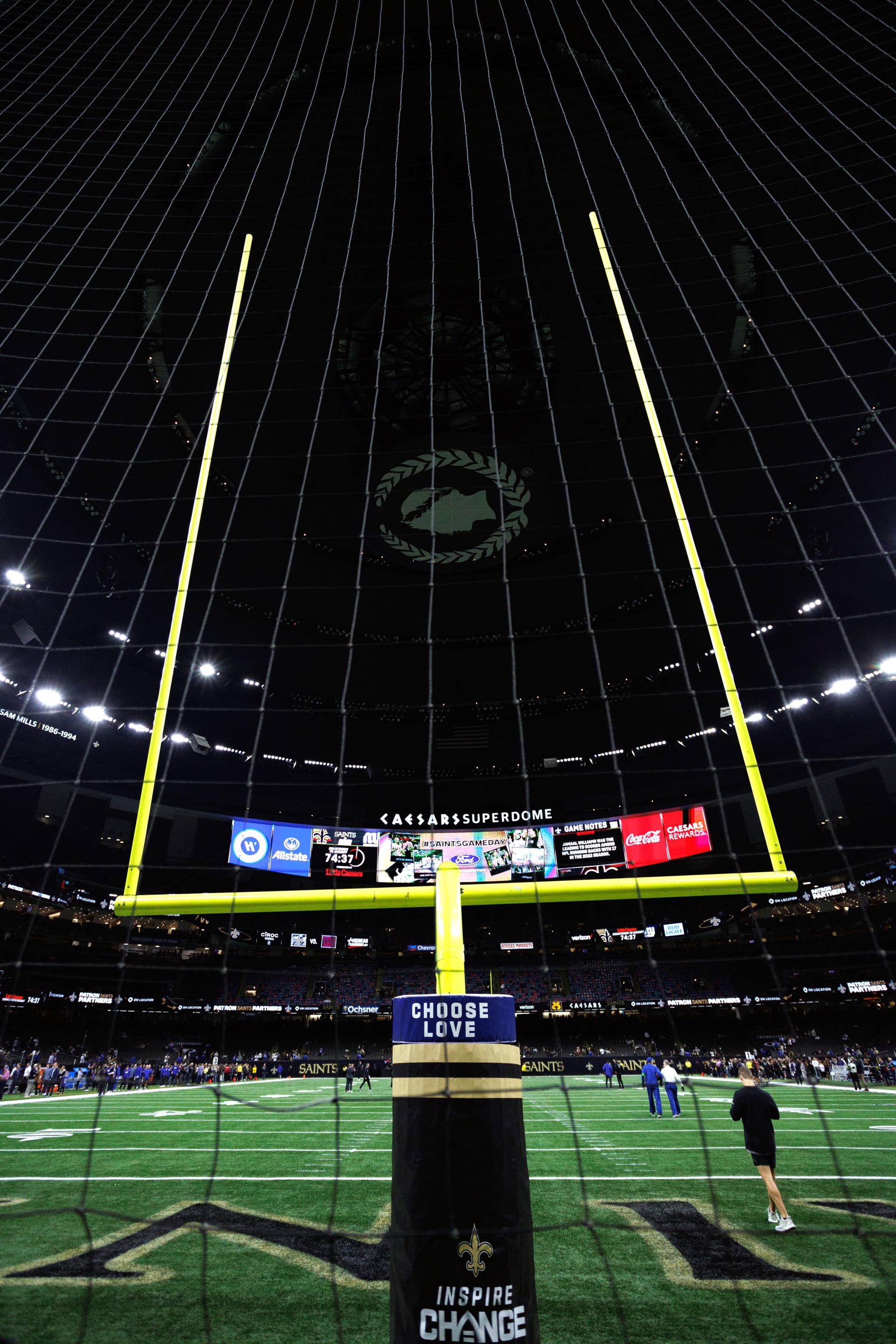 StubHub Names Most 'Loyal' Fanbase in NFL Ahead of Super Bowl LX - Men ...