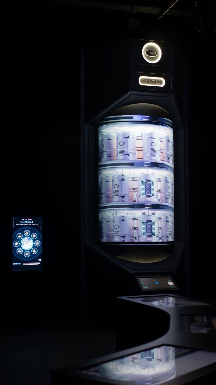 Colossal Biosciences, UAE Launch BioVault to Preserve Earth’s DNA - Men ...