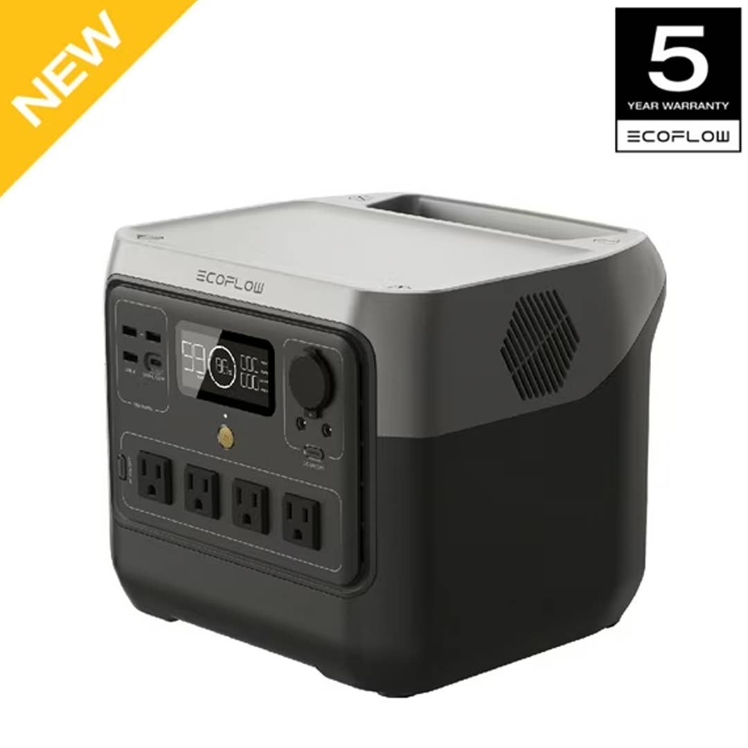 EcoFlow’s River 2 Pro Portable Power Station Is 47% Off - Men's Journal