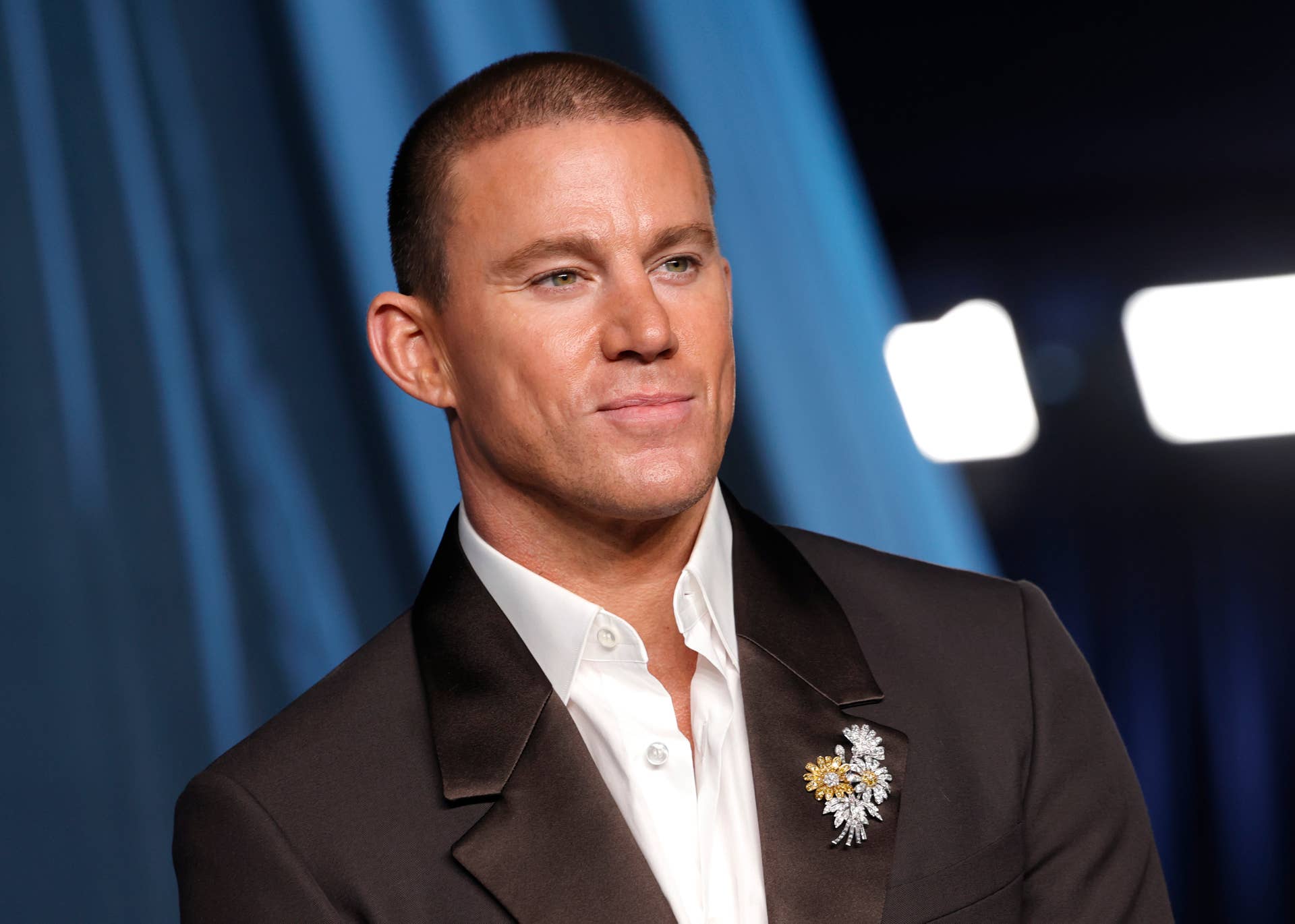After Channing Tatum Was Hospitalized, Fans Send Support - Men's Journal
