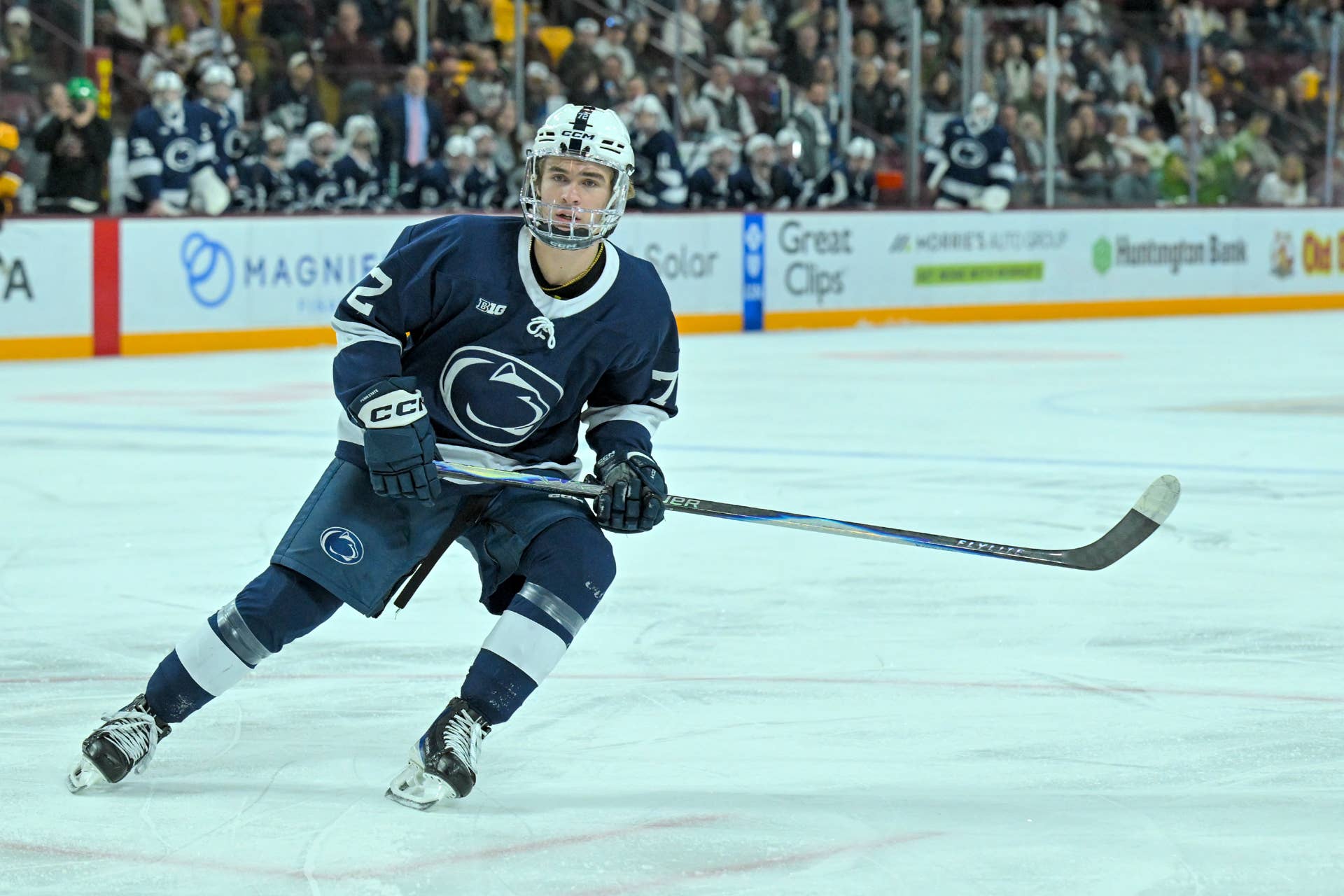 Gavin McKenna Assault Charge Puts Top NHL Draft Prospect in Spotlight ...