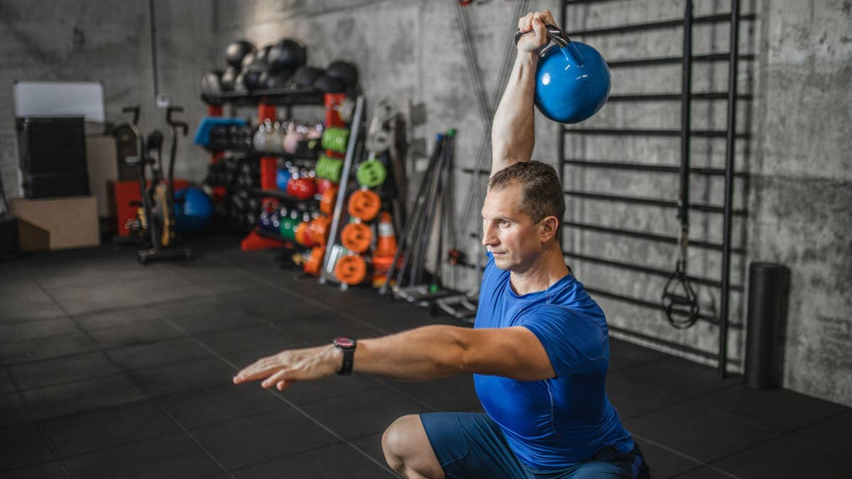 Kettlebell Workouts to Keep Men Over 50 Strong and Mobile - Men's Journal