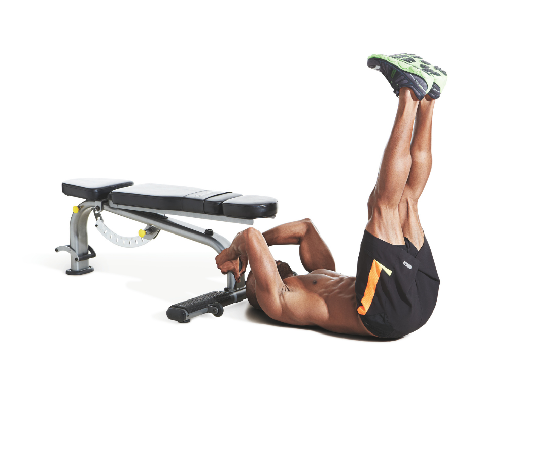 Top Trainer Shares 9-Minute Core Workout to Build Ripped Abs - Men's ...