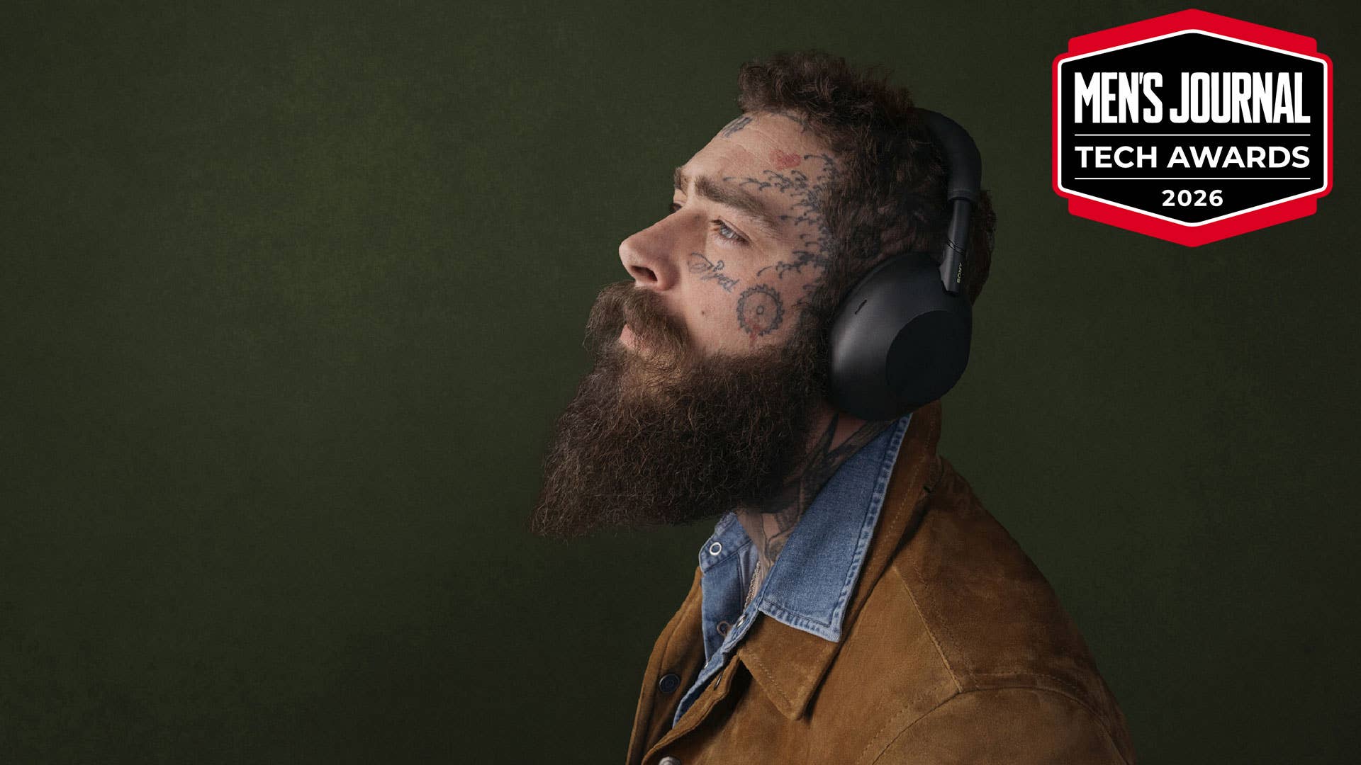 Sony WH-1000XM6 Wins Best Overall Headphones of 2026 - Men's Journal