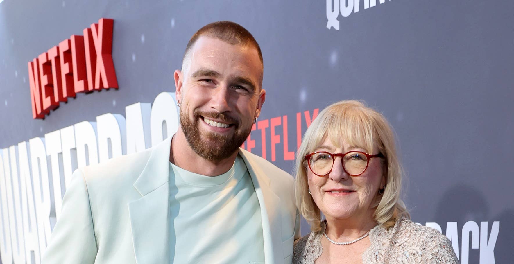 Travis Kelce's Family Shows Trust Over Secrecy in Taylor Swift Wedding ...