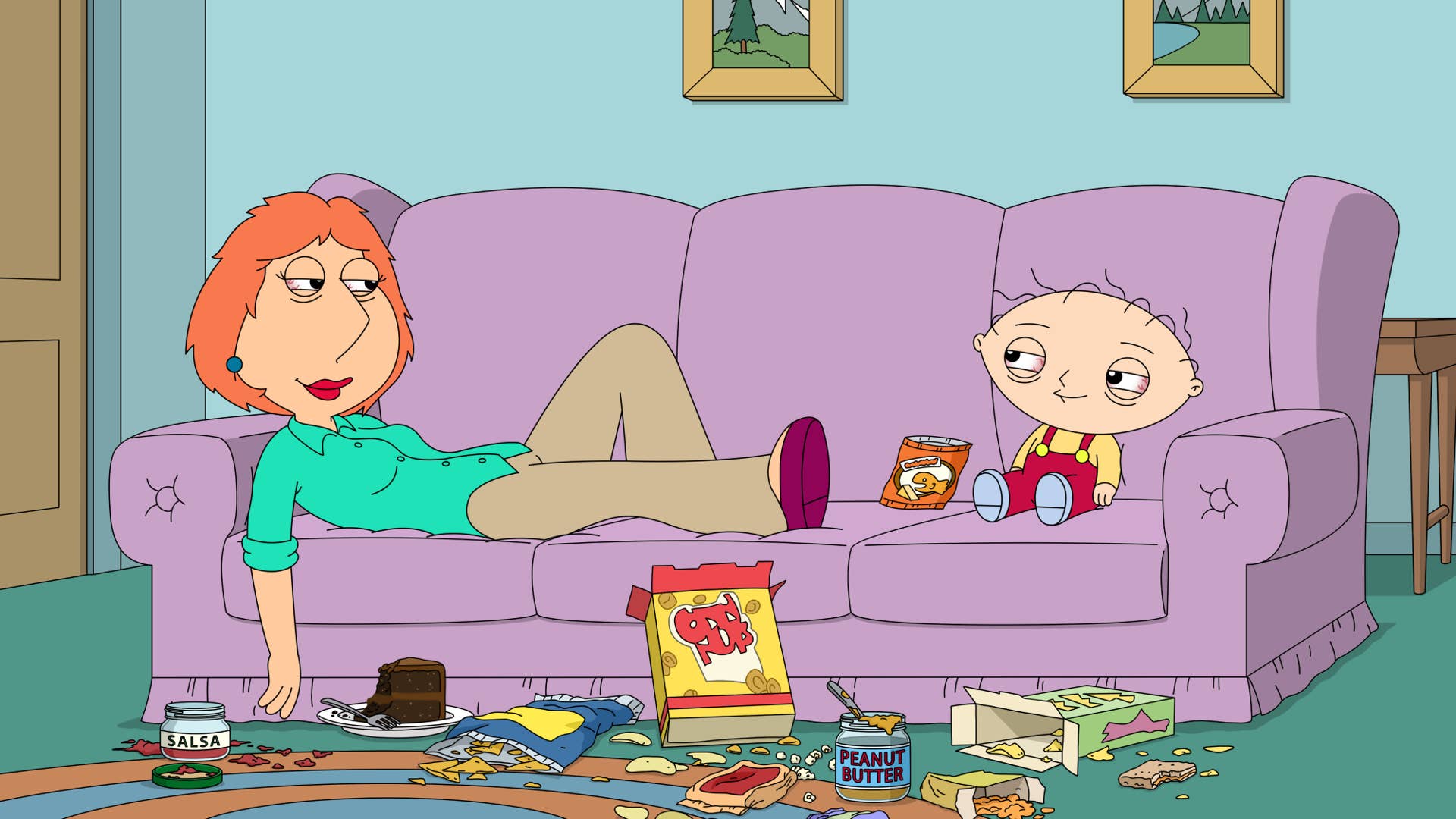 How 'Family Guy' Writers Keep Things Fresh After 450 Episodes ...