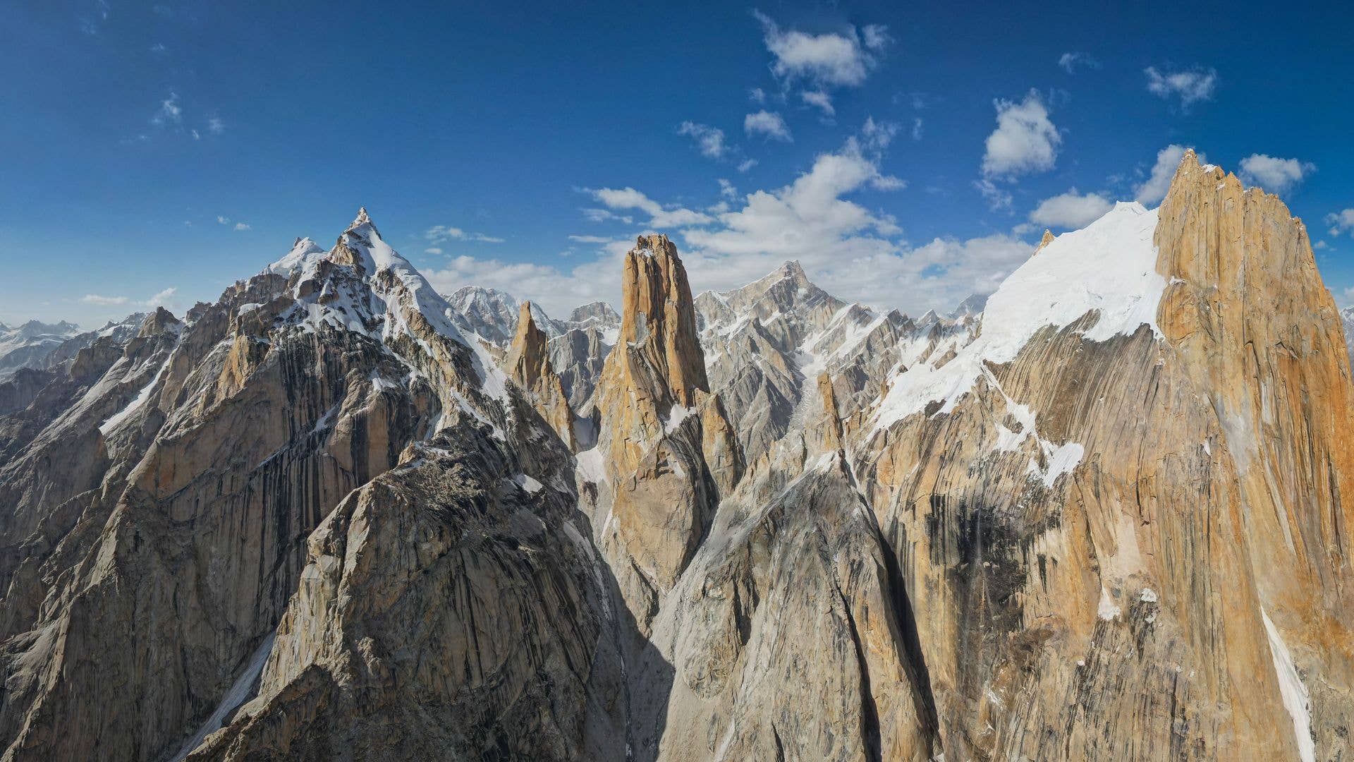 Inside Jim Morrison and Team’s Historic Ski of Trango Tower - Men's Journal