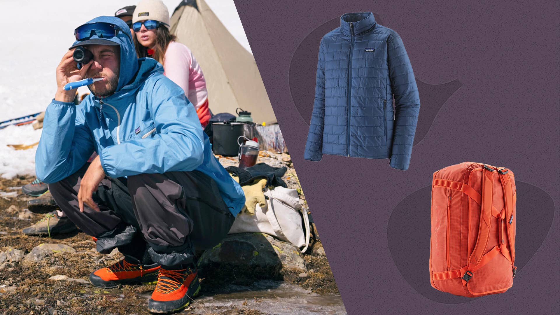 Patagonia’s Winter Sale Is Live With Up to 50% Off Top Gear - Men's Journal
