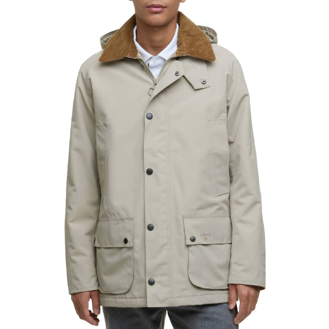 Barbour's Waterproof Winter Jacket Is 35% Off at Nordstrom - Men's Journal