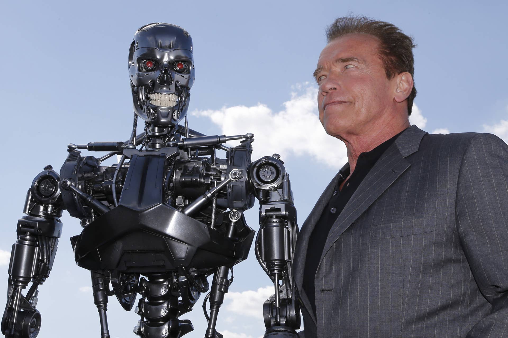 Netflix Quietly Cancels Terminator Zero After Just One Season - Men's ...