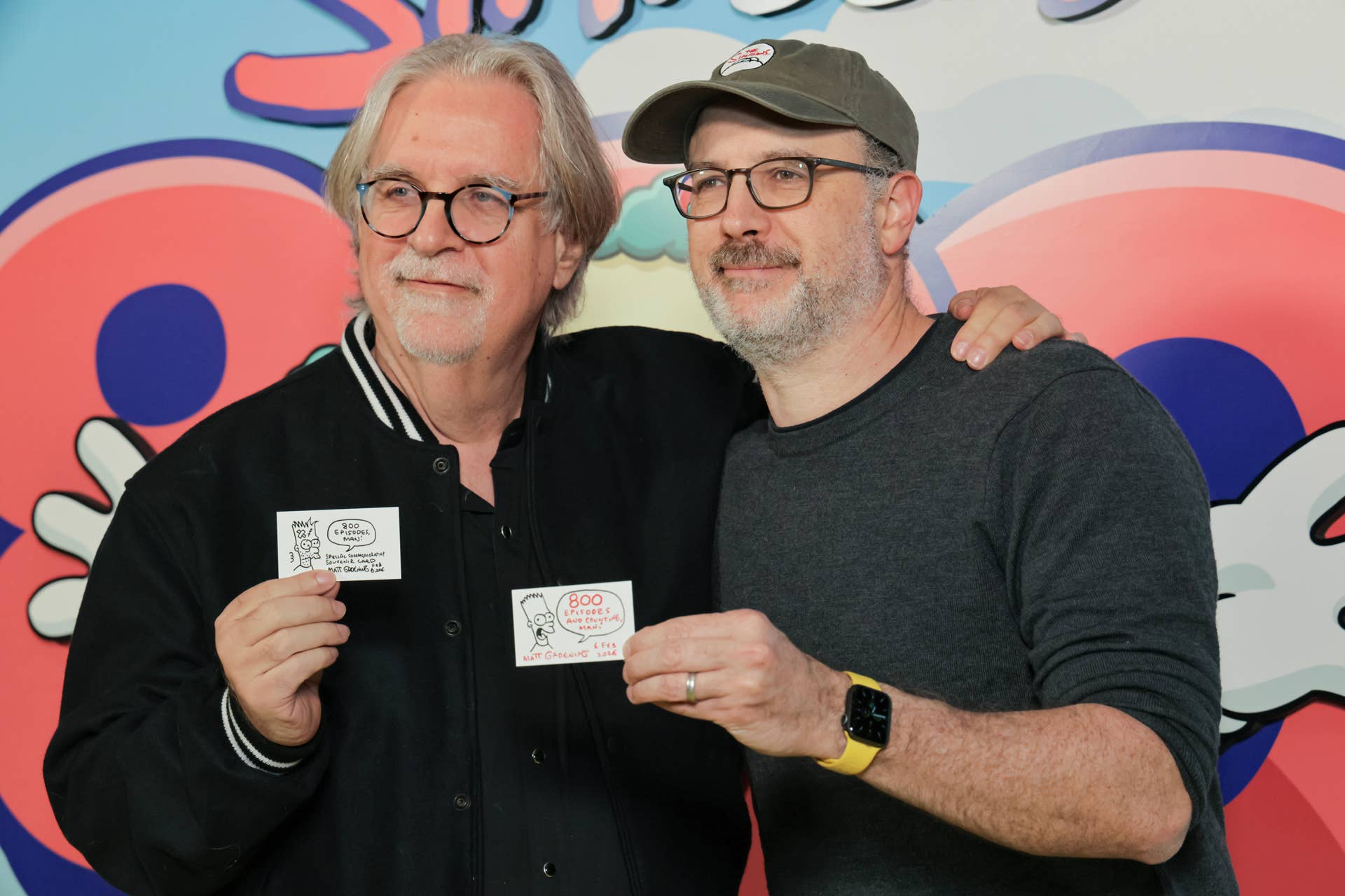 'Simpsons' Showrunner Addresses 'Unsettling' Futuristic Predictions ...