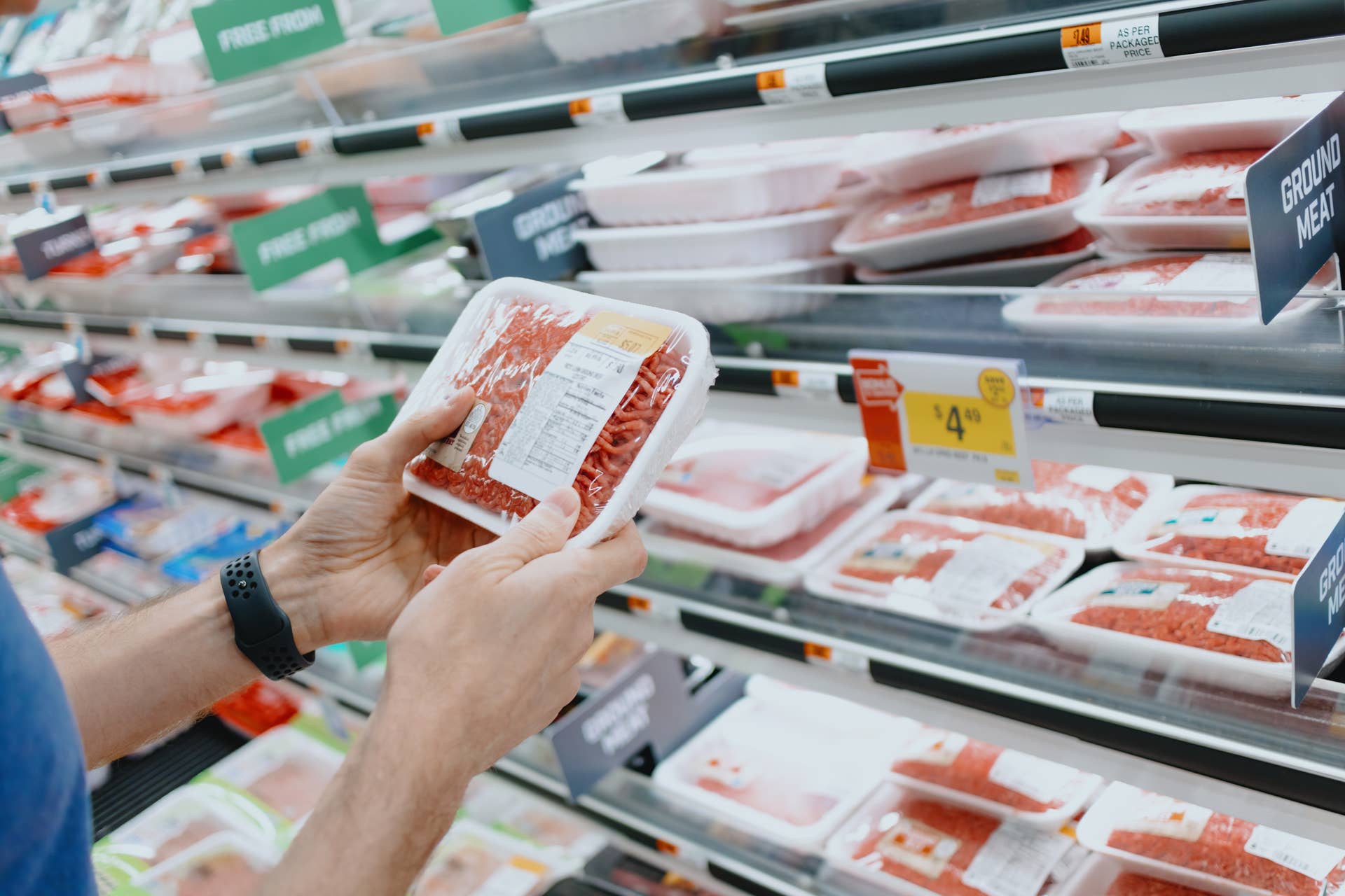 The Best and Worst Type of Meat for Gut Health - Men's Journal