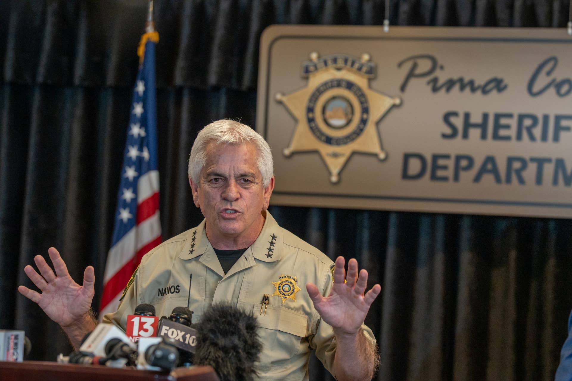 Nancy Guthrie Case: Sheriff Breaks Silence as Telling New Details ...