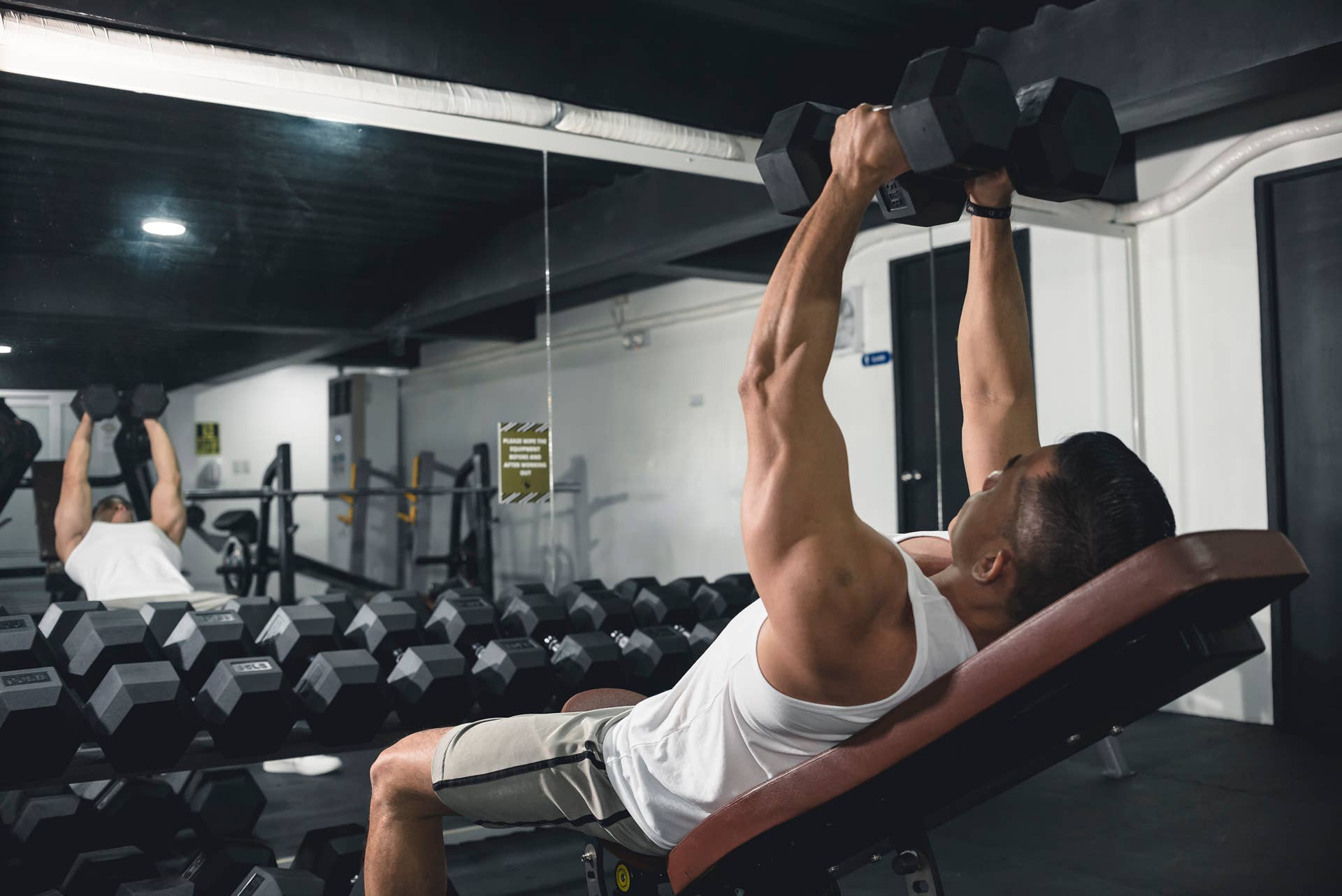 How to Build Muscle After 50, According to a Trainer - Men's Journal