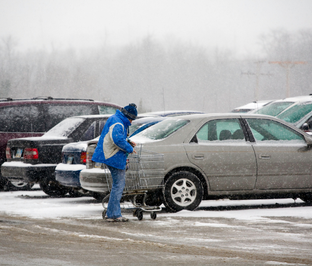 Emergency Kit Checklist for Severe Winter Weather - Men's Journal