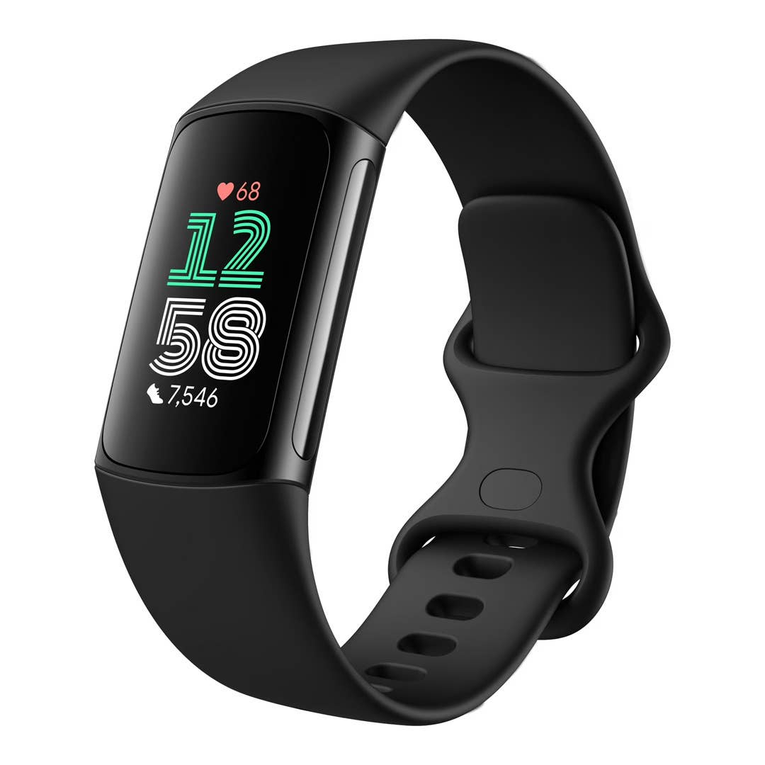 The Fitbit Charge 6 Is on Sale for Under $125 at Walmart - Men's Journal