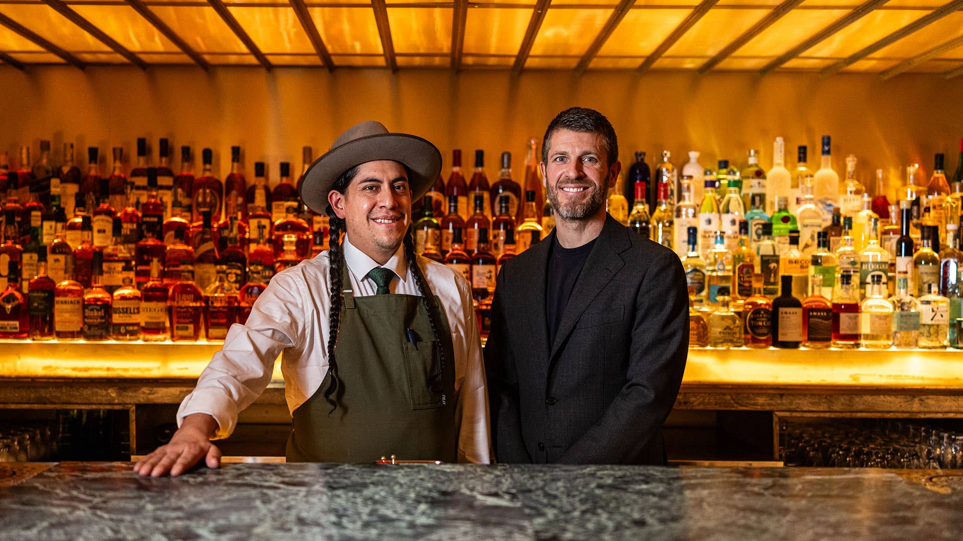 New York’s Next Great Bar Is Hiding in the West Village - Men's Journal