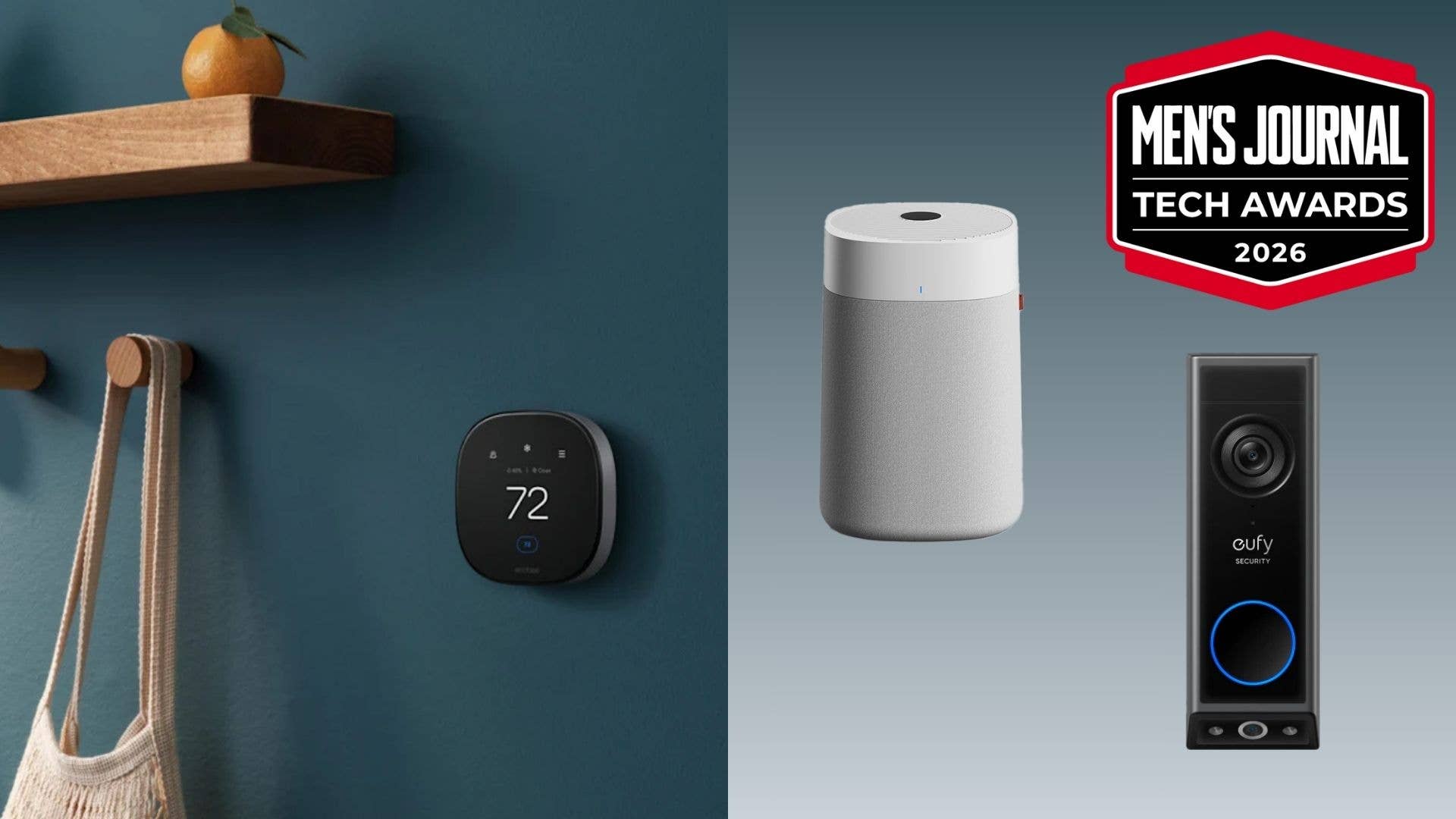 Best Smart Home Devices of 2026, Tested and Reviewed - Men's Journal