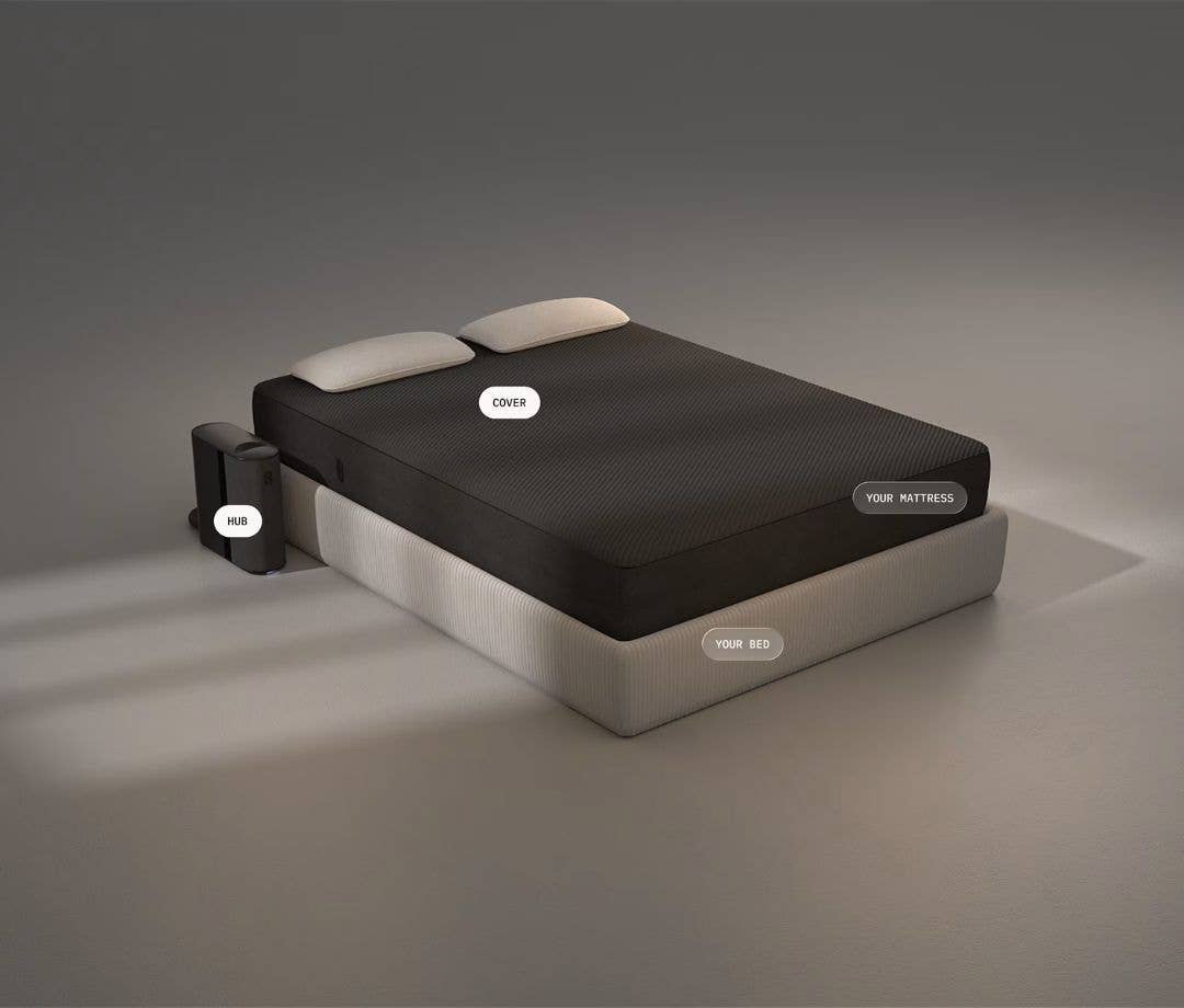 Best Sleep Tech Devices of 2026, Tested and Reviewed - Men's Journal