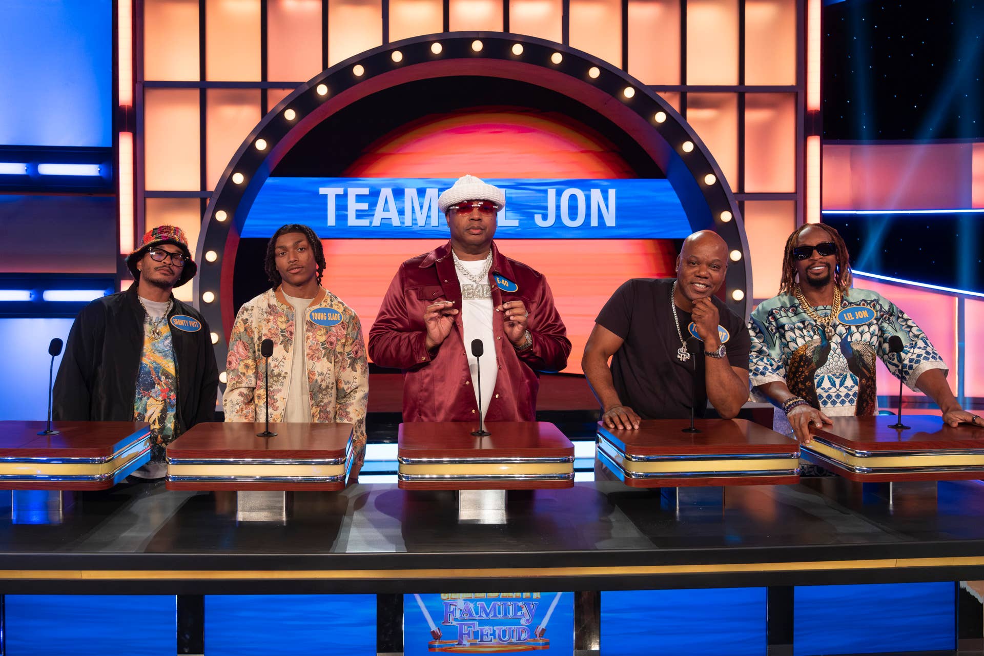 Lil Jon Confirms Death of His Son - Men's Journal