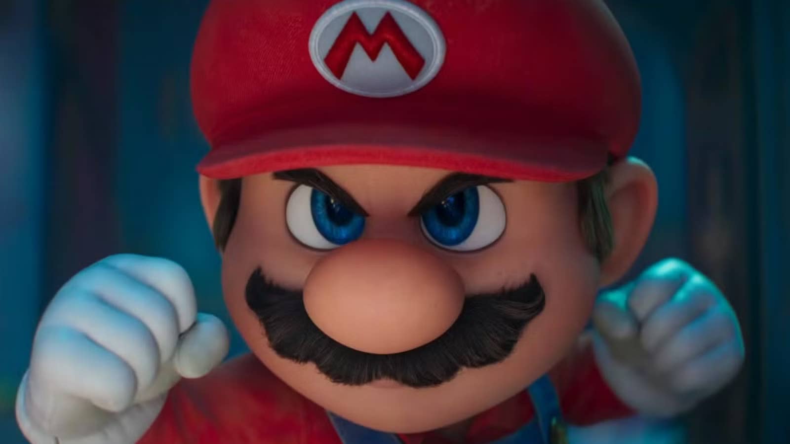 Pre‑Super Bowl 'Super Mario Galaxy Movie' Footage Nods to Mario Kart ...