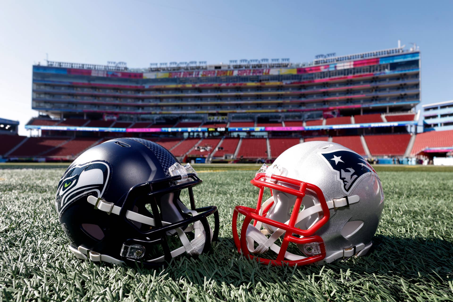 Where to Watch Super Bowl: Patriots vs Seahawks, Peacock, Bad Bunny ...