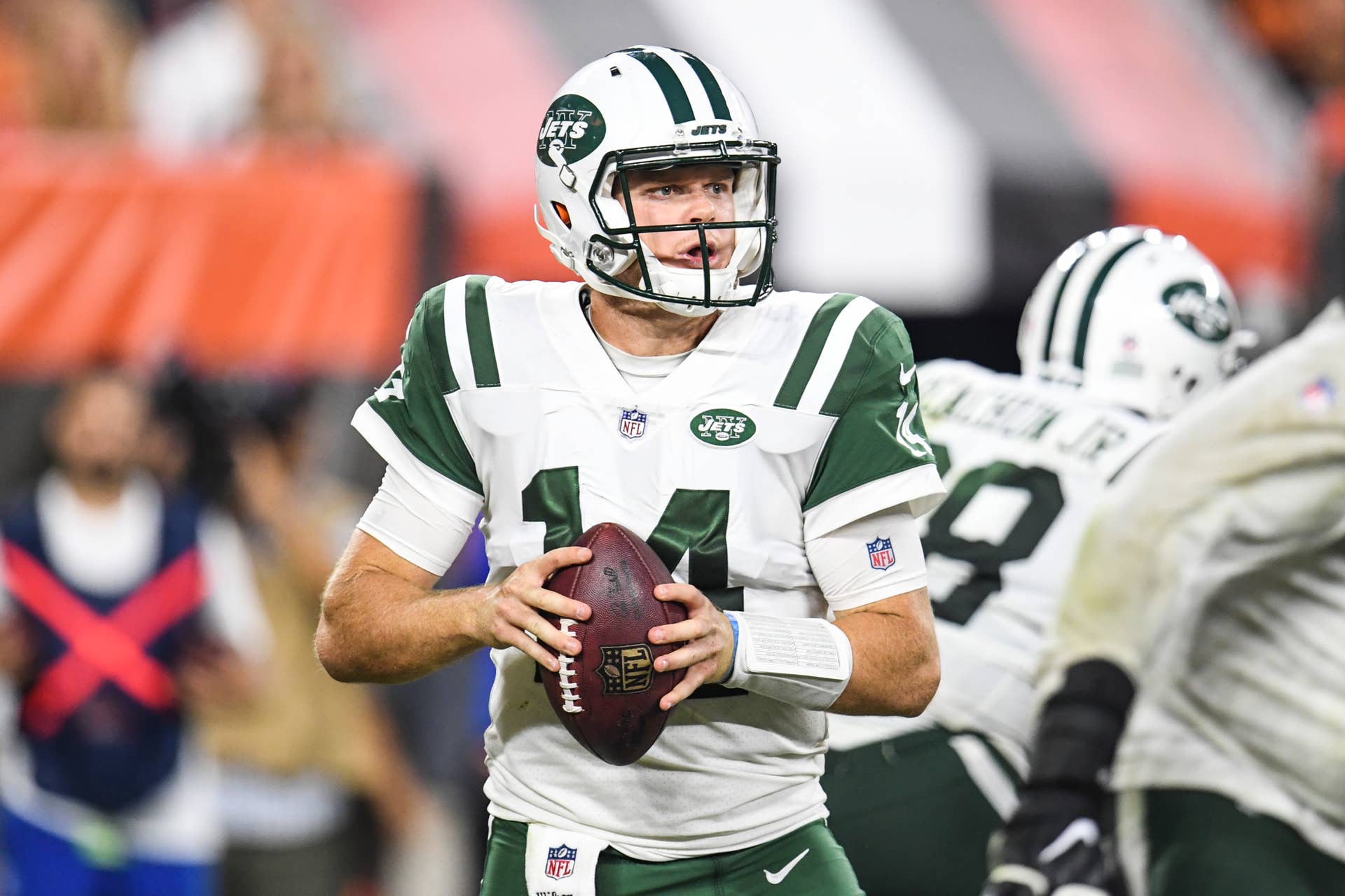 Sam Darnold's Family: His Grandfather Dick Hammer Was the Marlboro Man ...