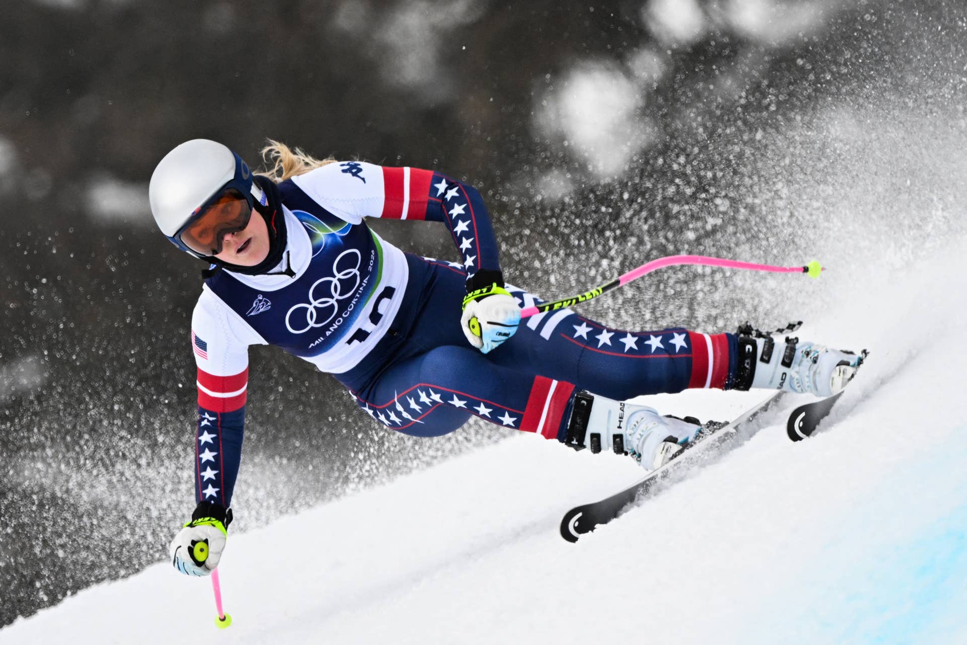 Lindsey Vonn Shares Inspiring Rehab Workout After Brutal Leg Injury ...