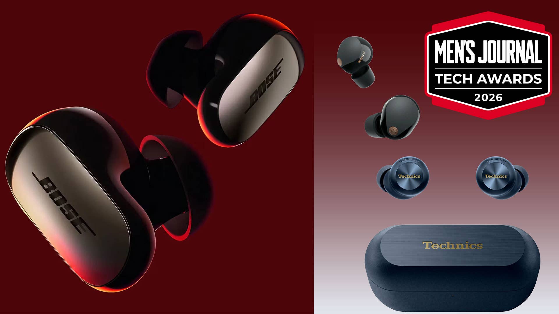 Best Wireless Earbuds of 2026, Tested and Reviewed - Men's Journal