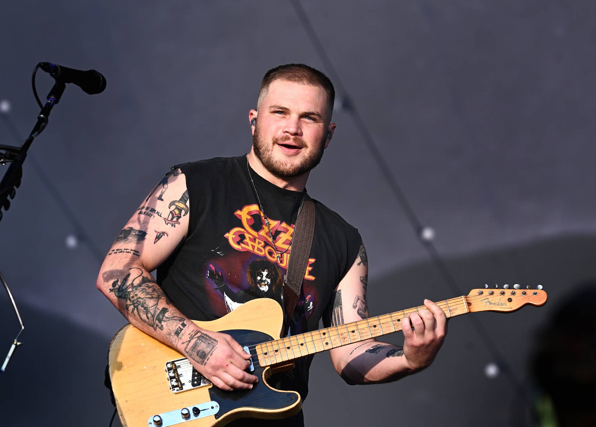 Zach Bryan’s Deleted Super Bowl Instagram Post Has Fans Talking - Men's ...