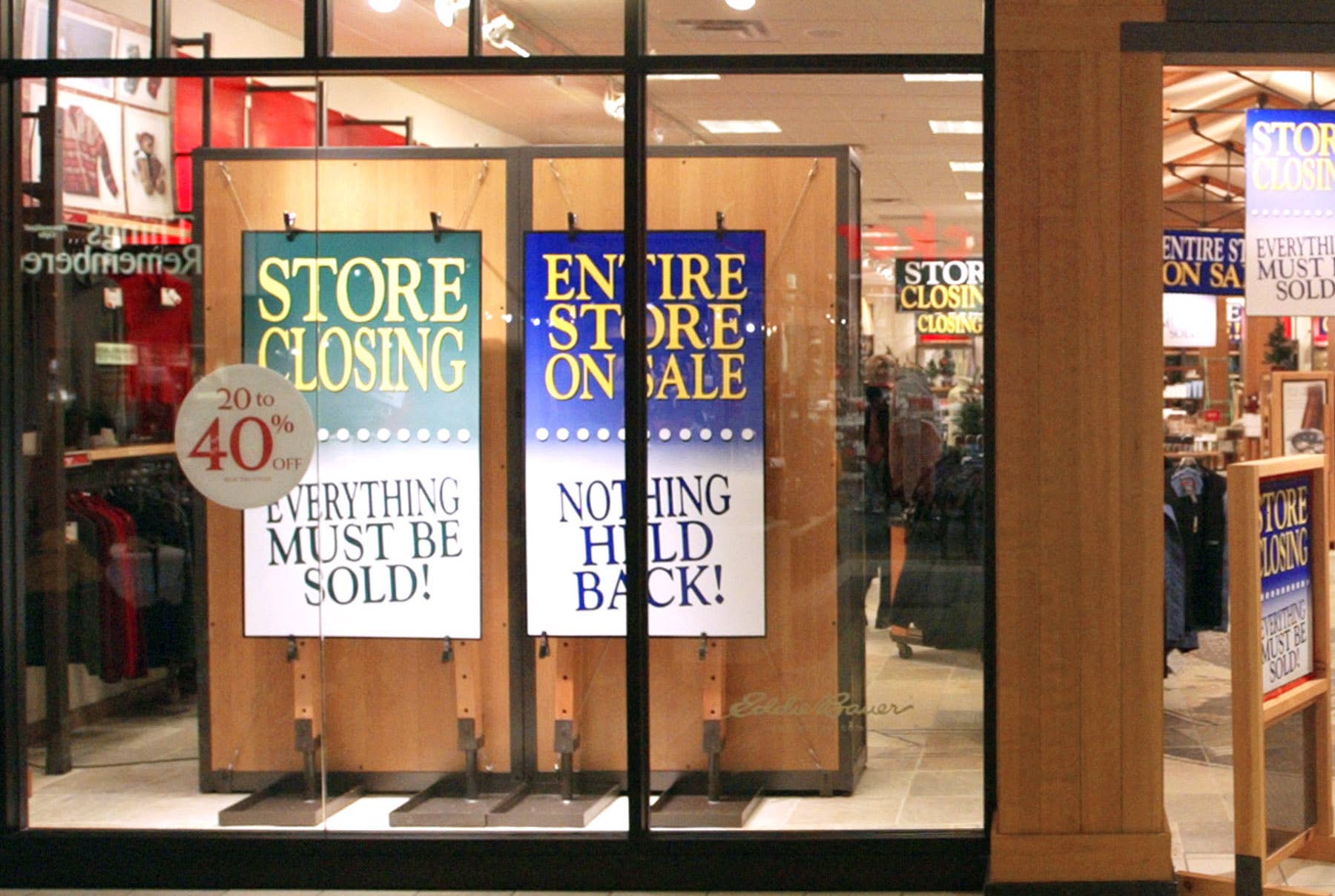 All U.S. Locations of Beloved 100-Year-Old Store Closing Amid ...