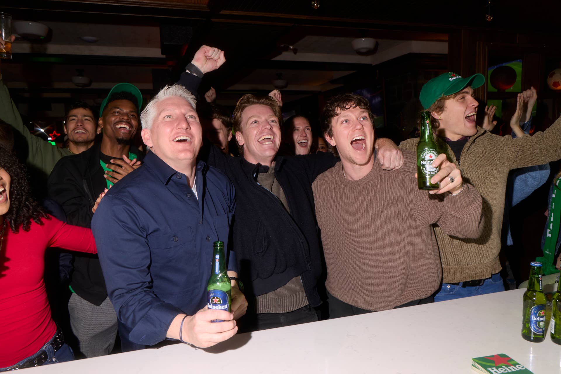 A Soccer Experiment Brought Strangers in New York Together Over Sports ...