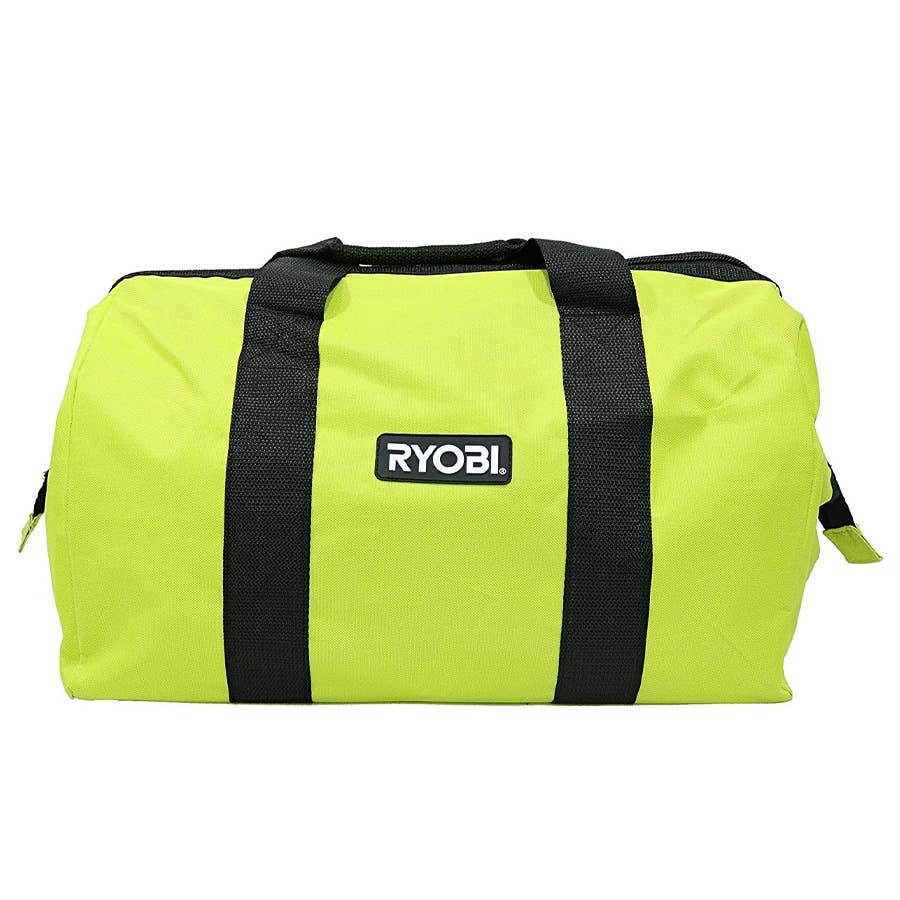 Ryobi's Rugged Tool Storage Bag Is on Sale for Only $13 - Men's Journal