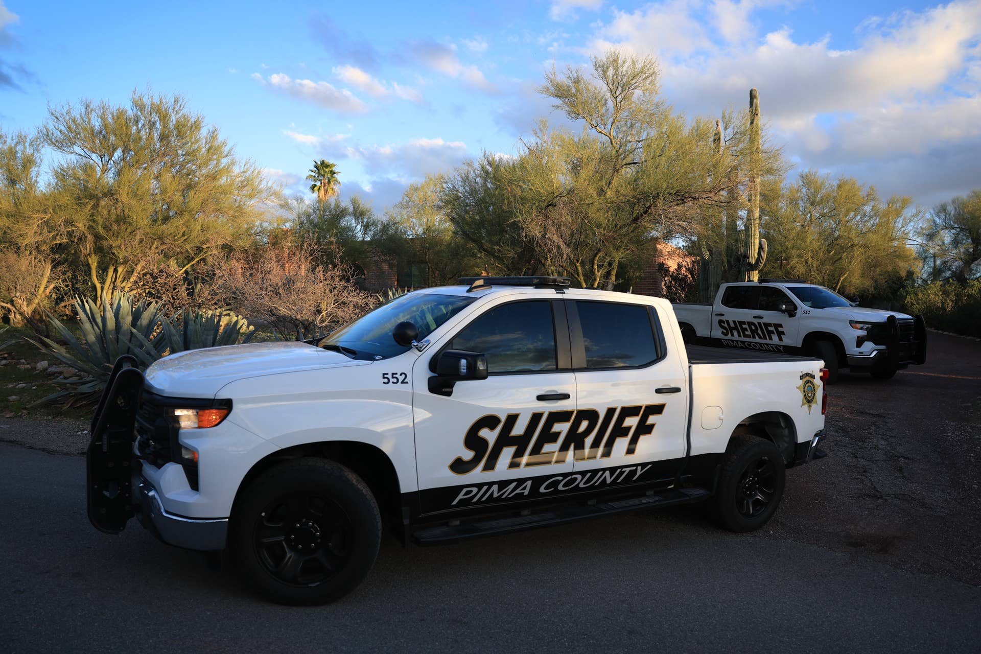 Nancy Guthrie Case: Sheriff's Department Releases Statement On Latest ...