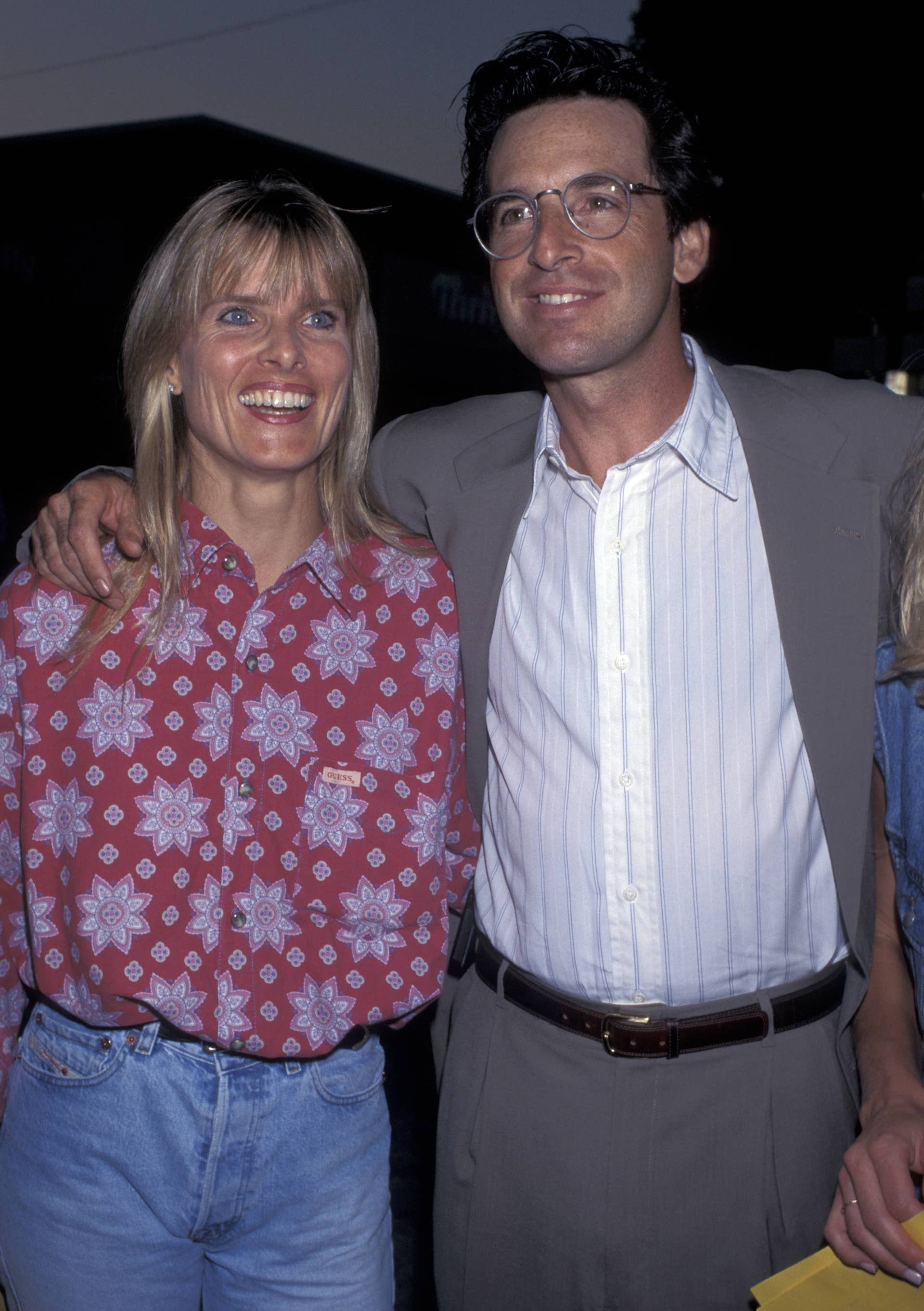 Robert Carradine & Wife Edith 'Edie' Carradine Had a Difficult Divorce ...