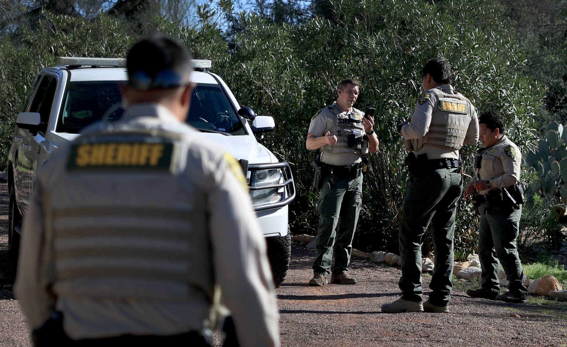 Nancy Guthrie Case Update: FBI Had 'List' of 18 Possible Suspects ...