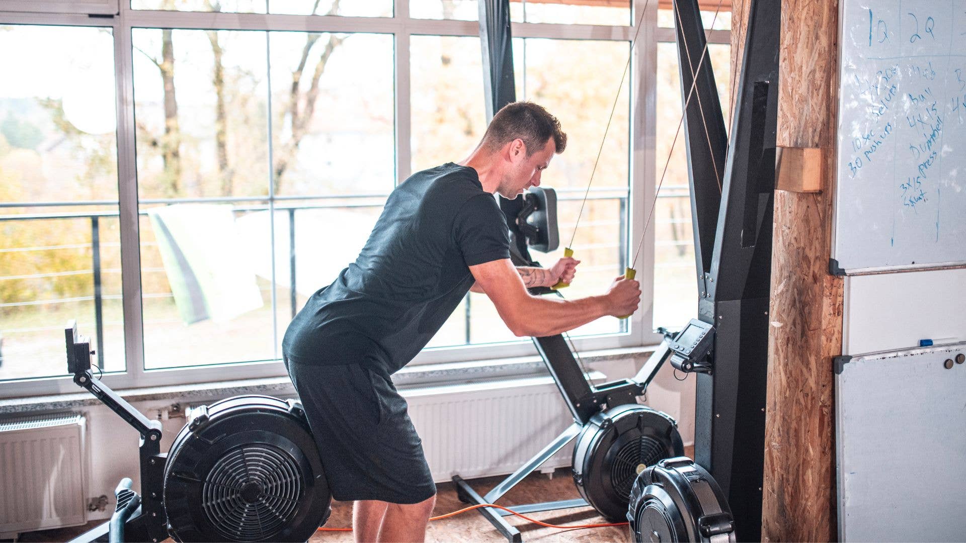 Why the SkiErg Is the Most Underrated Cardio Machine - Men's Journal