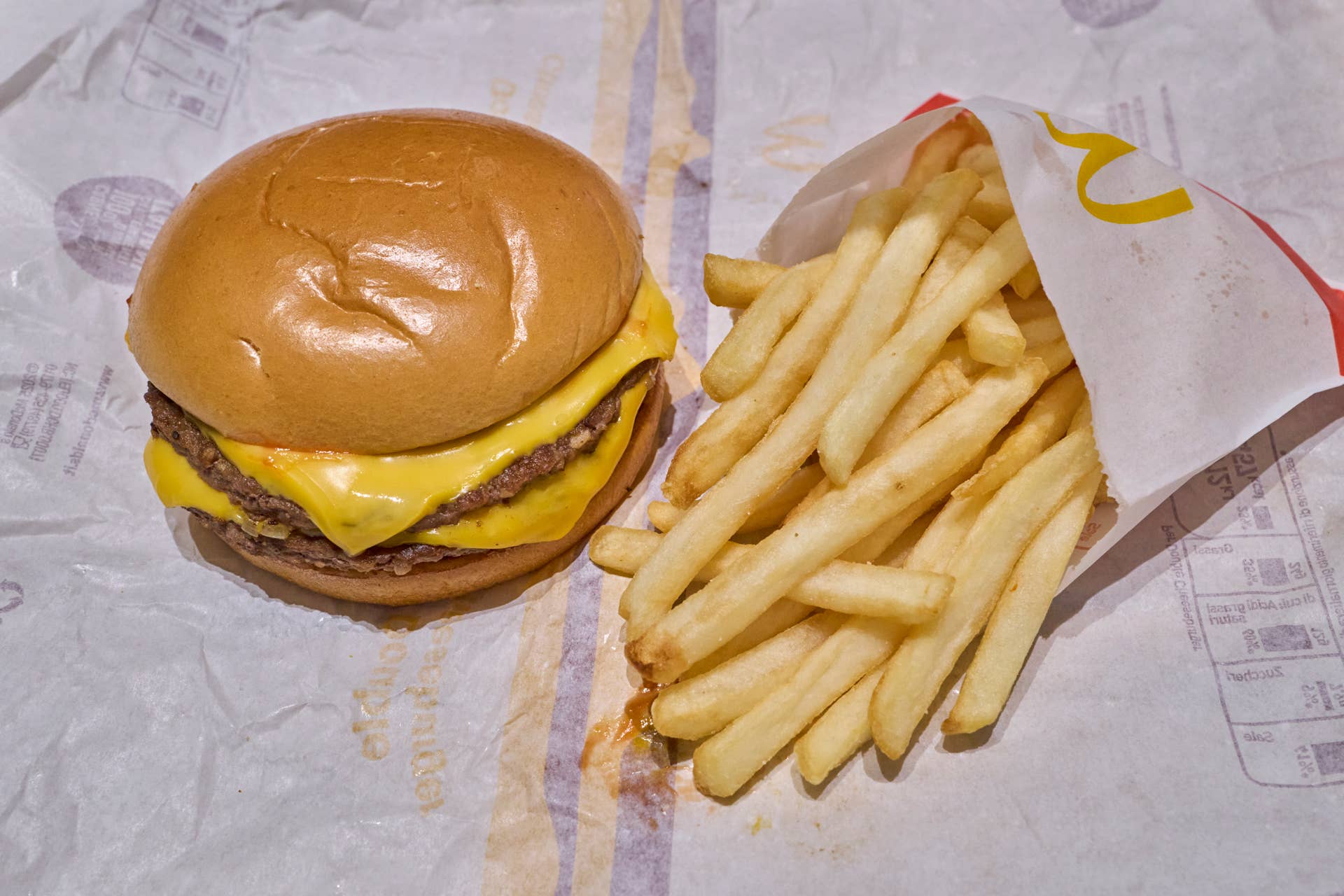 Best Fast Food Burger and Fries for Your Money Revealed - Men's Journal