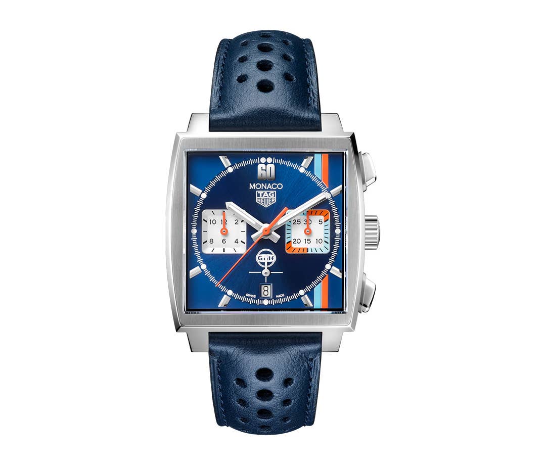 8 Best Chronograph Watches to Buy in 2026 - Men's Journal