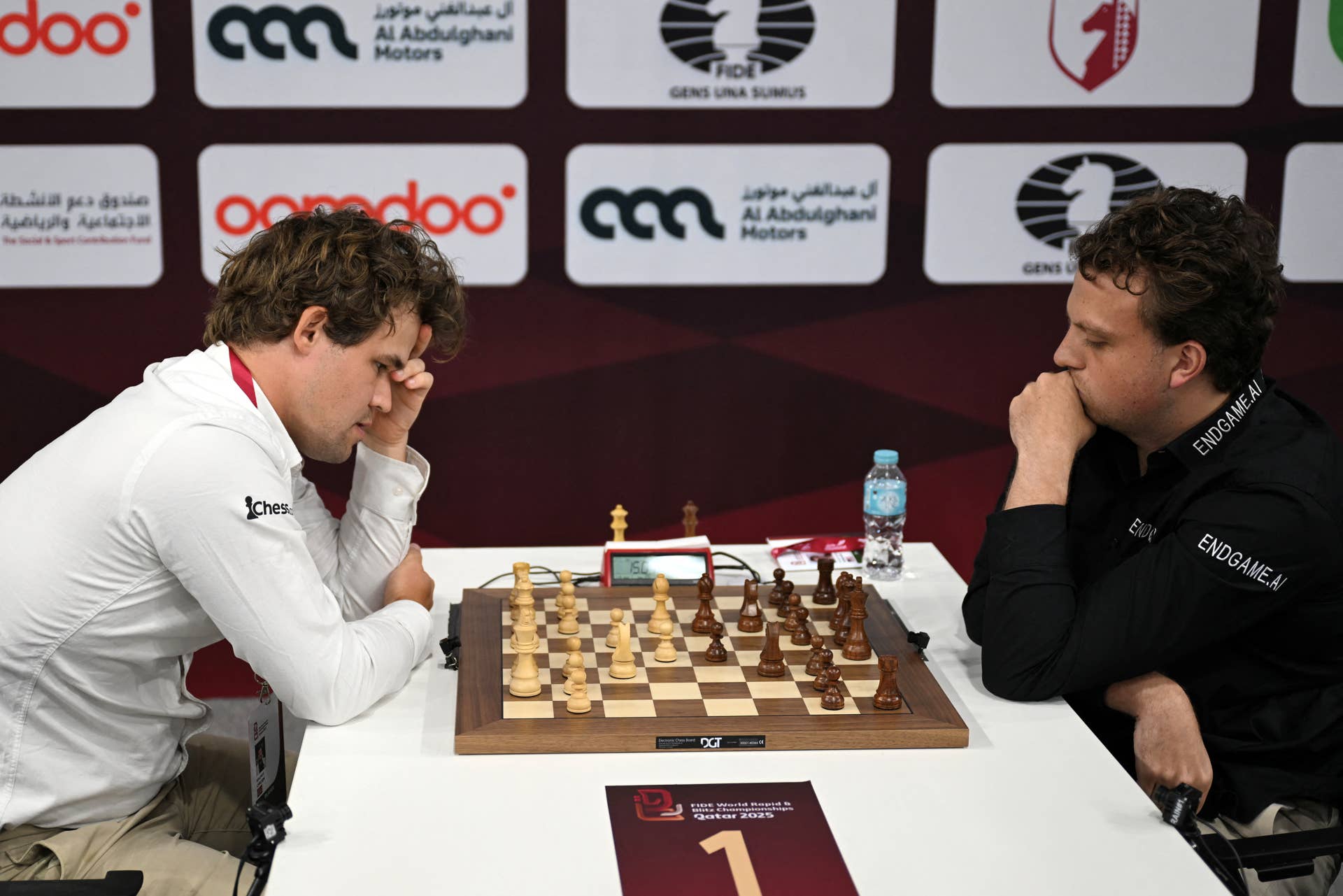 Netflix’s Hans Niemann Chess Cheating Documentary: Streaming Release ...
