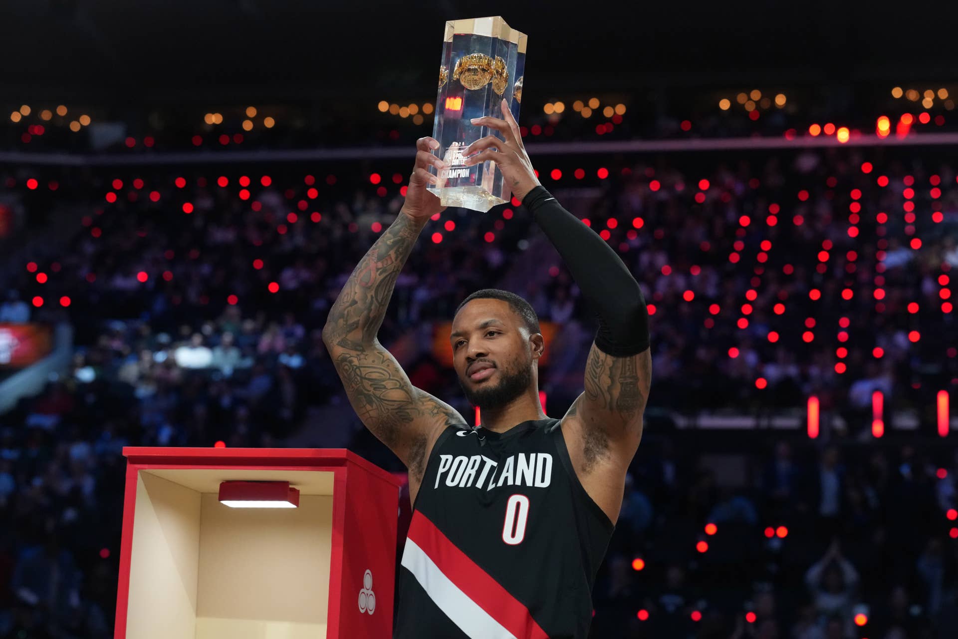 Damian Lillard a Hall of Famer? Patrick Beverley Says No - Men's Journal
