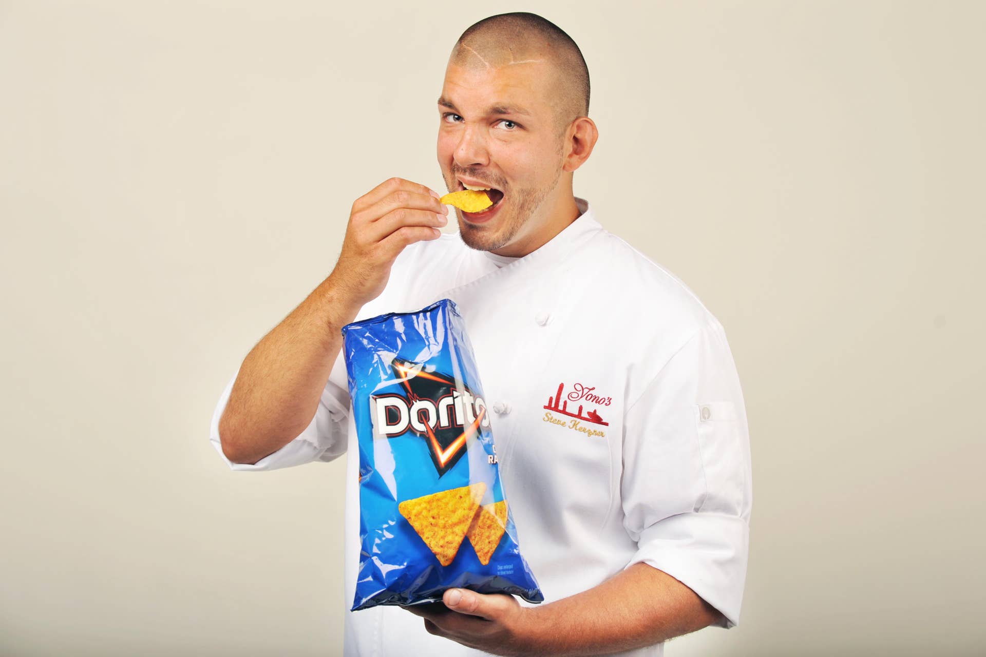 Doritos Protein Might Become Your New Post-Workout Snack - Men's Journal