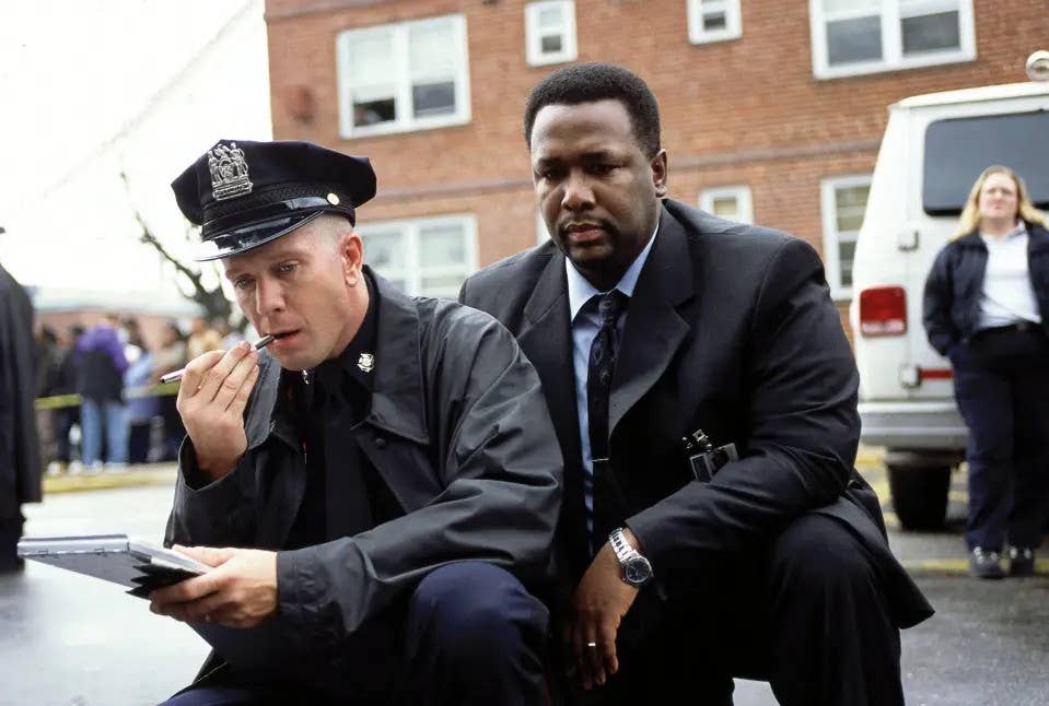 ‘The Wire’ Star Dies at 62; Cause of Death Revealed After Tragic Barn ...