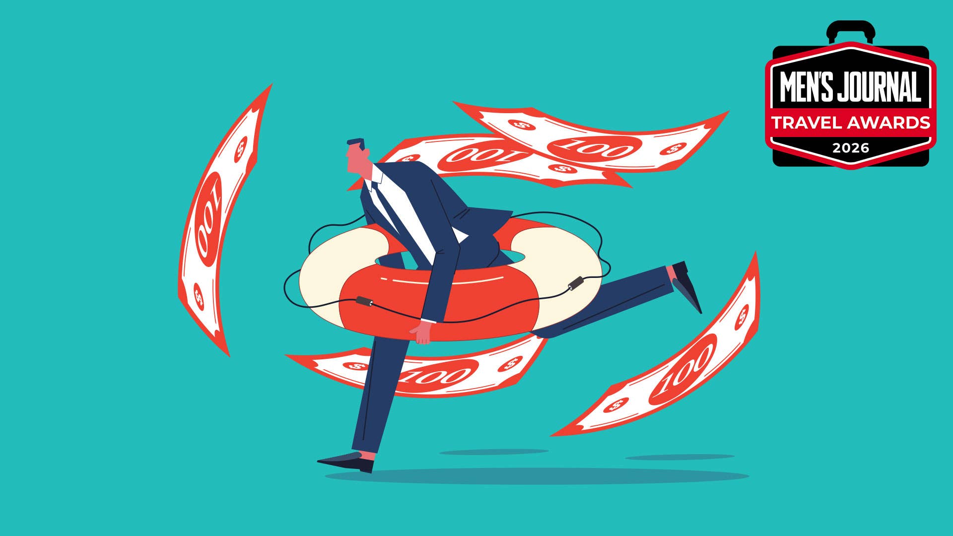 Best Travel Insurance Companies of 2026, Reviewed - Men's Journal