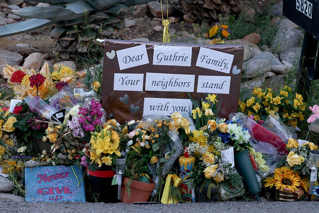 Nancy Guthrie Update: The Truth About Where the Case Really Stands ...