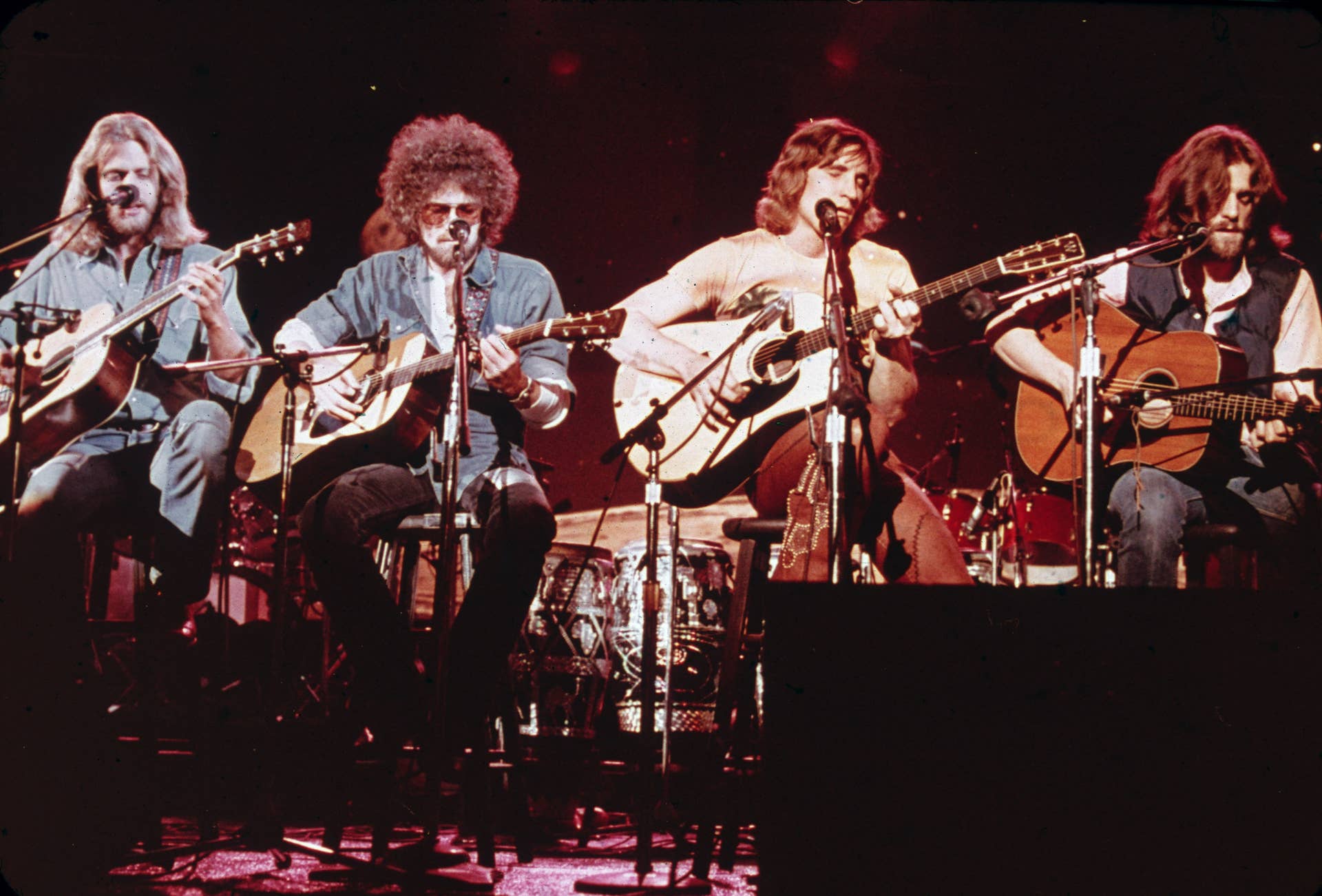 49 Years Ago Today, An Iconic California Song Hit No. 1 - Men's Journal