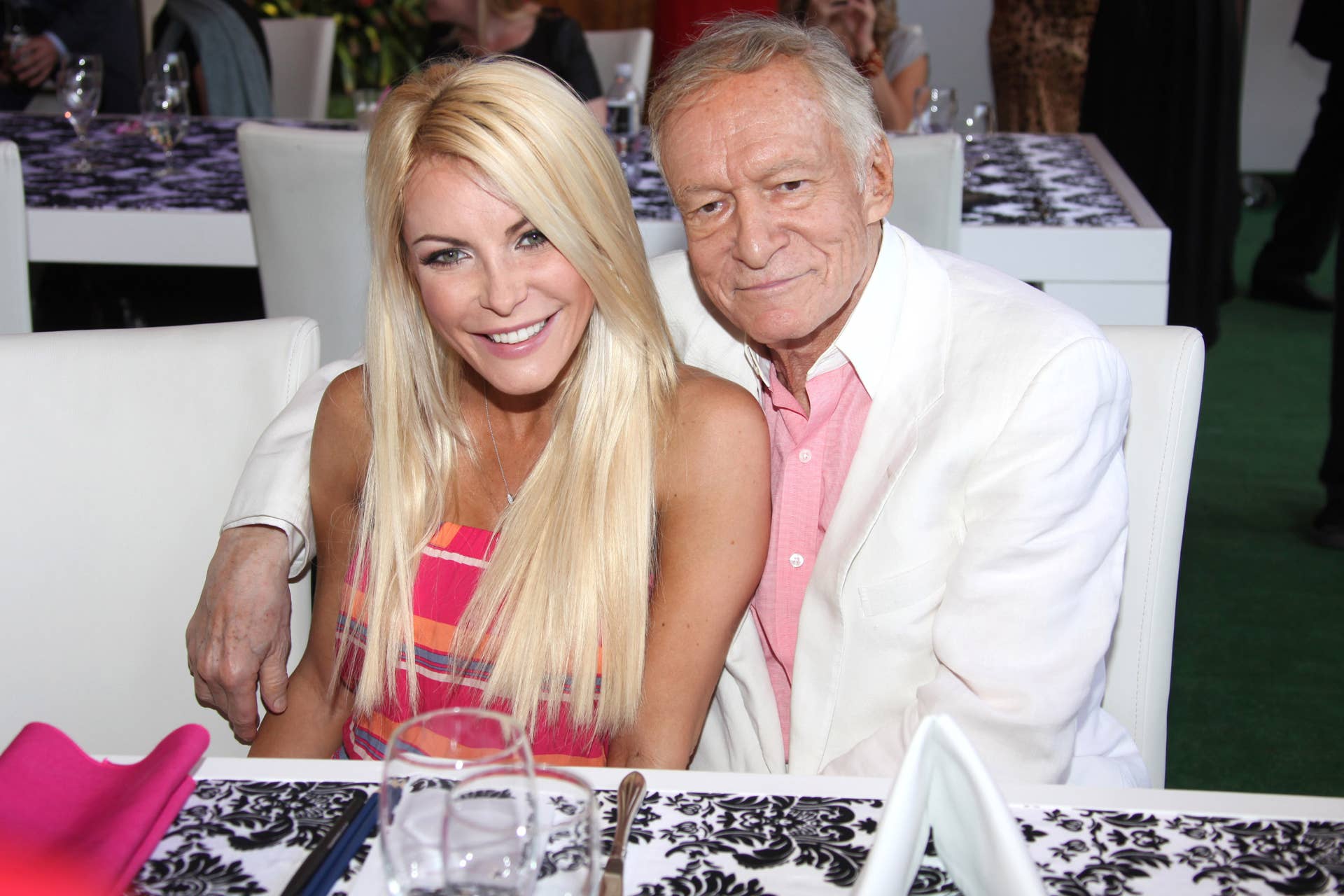 Hugh Hefner's Widow Makes Startling Claim About Playboy Founder's ...