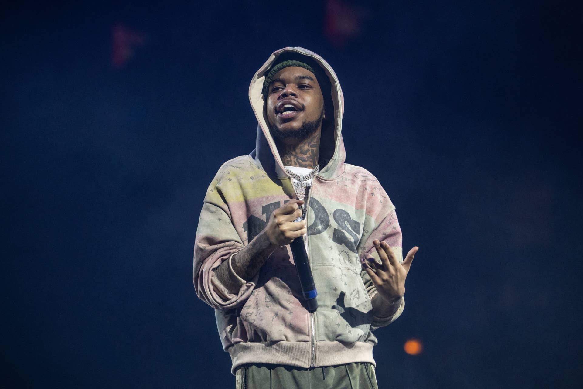 Lil Poppa Dead at 25: What's Known About His Cause of Death - Men's Journal