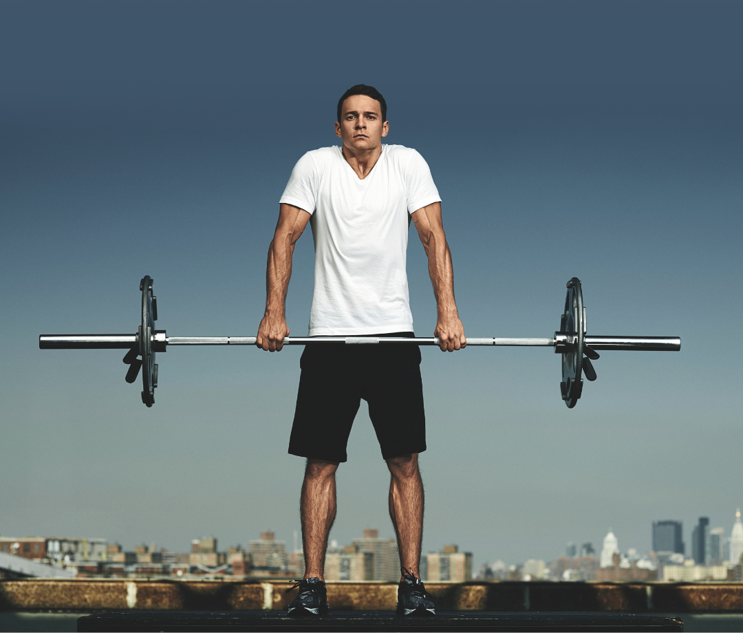 Try Upright Rows to Reduce Chronic Neck Pain - Men's Journal